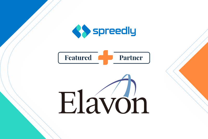 Elavon Integration | Extend payments with Spreedly